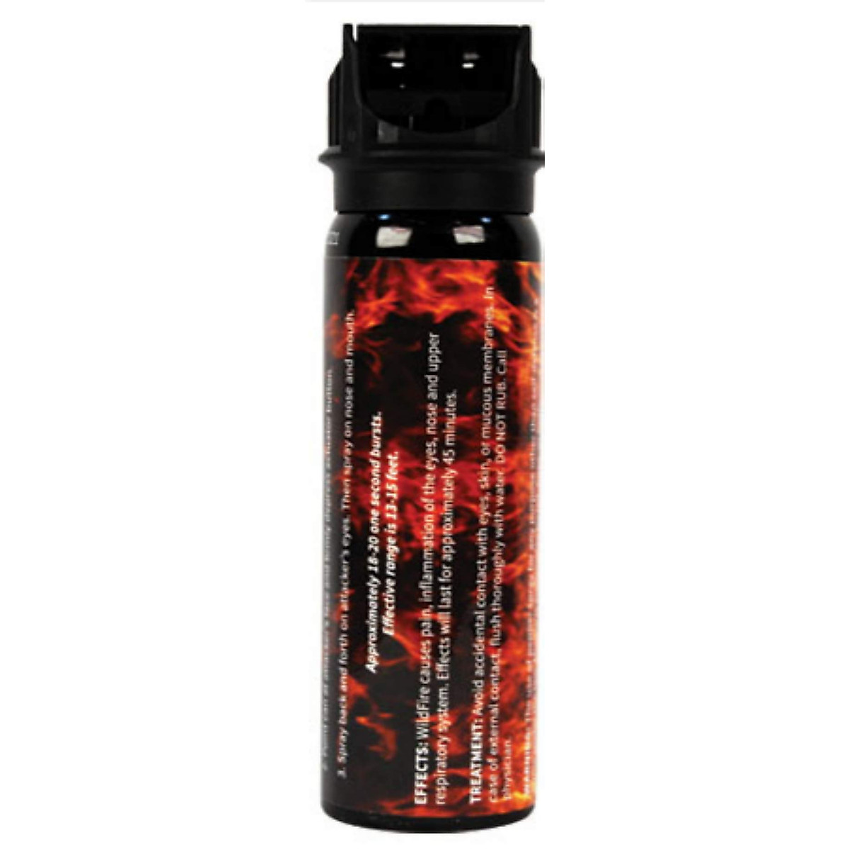 Wildfire 1.4% MC 2 oz sticky pepper gel