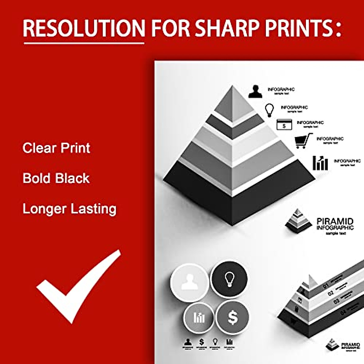 CRG-125 Toner 125: UOTYUE Toner CRG125 (3484B001) Compatible Replacement for Canon 125 Cartridge Works with ImageCLASS MF3010 LBP6000 LBP6030w Printer (1-Pack, Black)