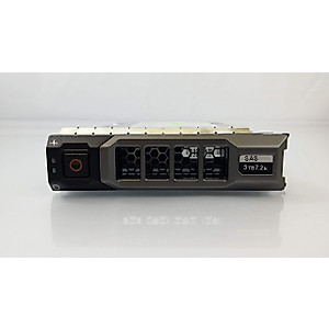 Dell 91K8T 3TB 7.2K 3.5 NL SAS 6GBPS HDD (Renewed)