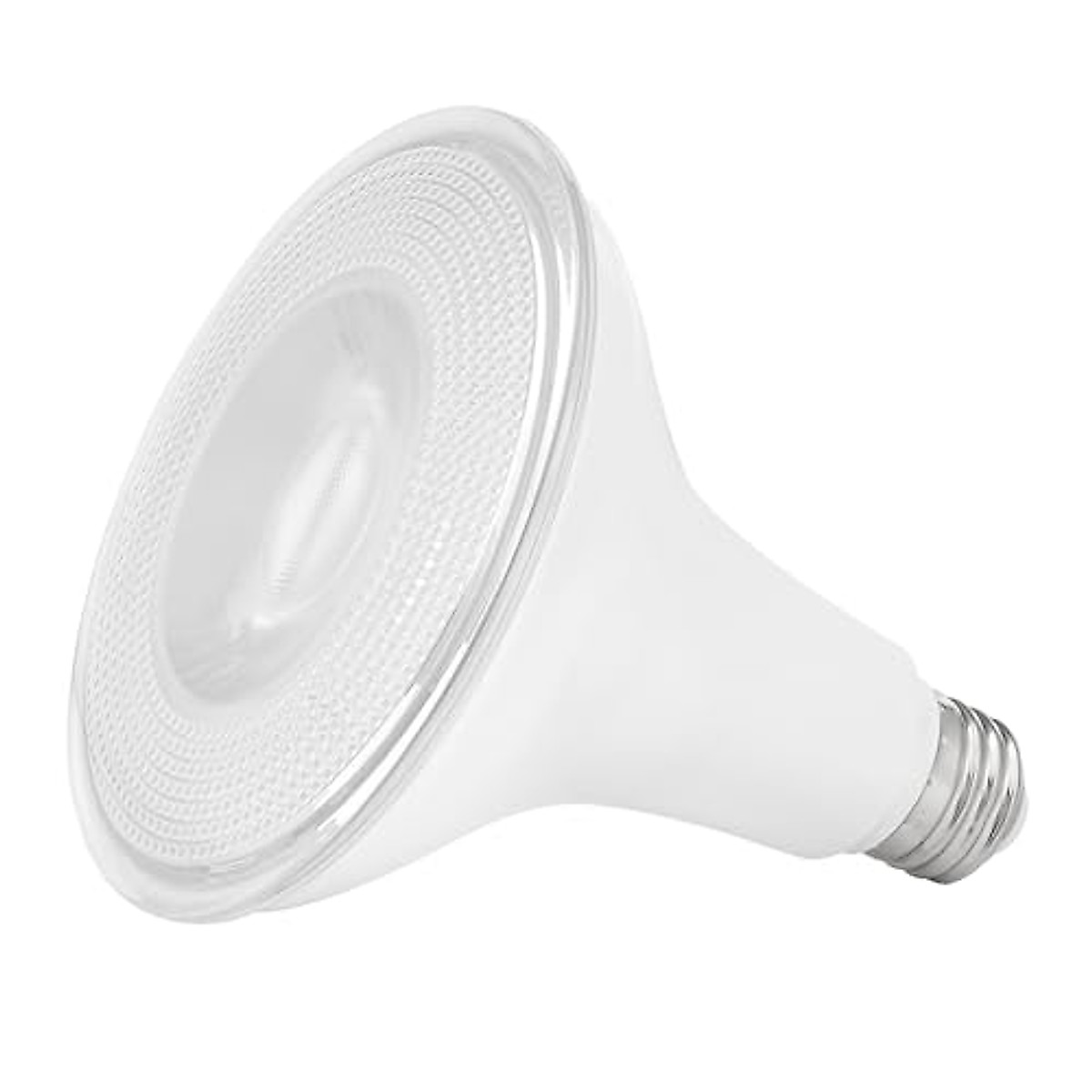 Maxxima PAR38 LED Indoor/Outdoor Light Bulbs - 3000K Warm White Light, 1275 Lumens, 15 Watts, 100 Watt Equivalent Dimmable Flood Light, 90 CRI, Energy Star, Wet-Rated for Outdoor Security Use - 4 Pack