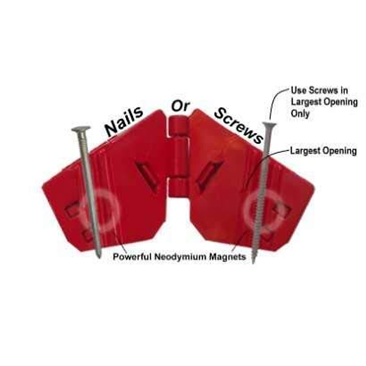 Safety Nailer Framer (Pack of 1) - For Nails