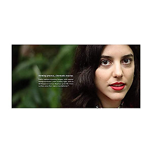 Canon EOS 4000D / Rebel T100 DSLR Camera with 18-55mm Lens, 64GB Memory Card, Case, Photo Software, LPE10 Battery, Flex Tripod, Hand Strap, Memory Wallet, Cleaning Kit (Renewed)