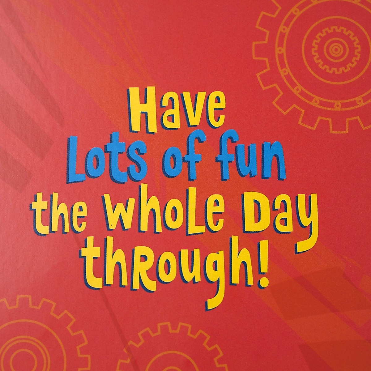 Hallmark Birthday Card for Kids with Sound (Plays Mickey Mouse Clubhouse Theme)