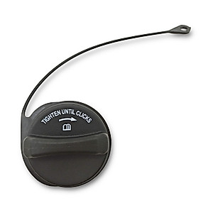 ZZCSZ FC1058 Gas Cap 6L2Z-9030-F Replacement Fuel Tank Cap Compatible with 2004-2007 Ford Explorer, Explorer Sport Trac, Five Hundred, Freestyle, Taurus | 2004-2007 Mercury Montego, Mountaineer, Sable