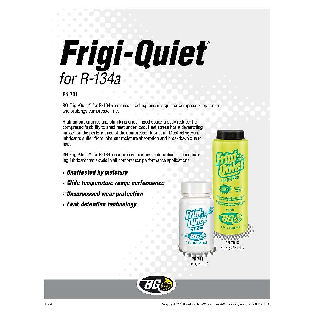 BG(0002698761) Smilyeez Frigi-Quiet for R-134a with Pocket Screwdriver (2)