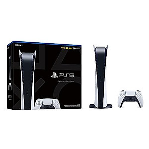 PlayStation 5 Digital Edition - CFI-1102B