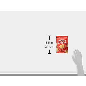 PARMCRISPS Four Cheese Crisps, 1.75 OZ