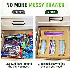 Neat Freak Bag Storage Organizer