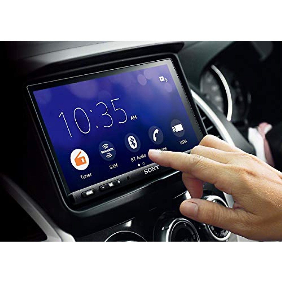 Sony XAV-AX7000 6.95"Apple Carplay/Android Auto High Power Media Receiver