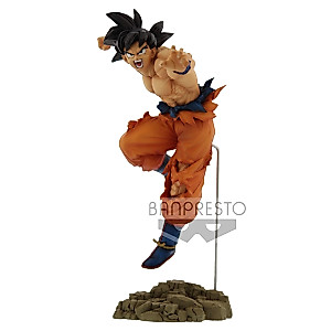 Dragon Ball - Figurine Tag Fighters - Goku - 16cm (Nintendo Switch Xbox_one)