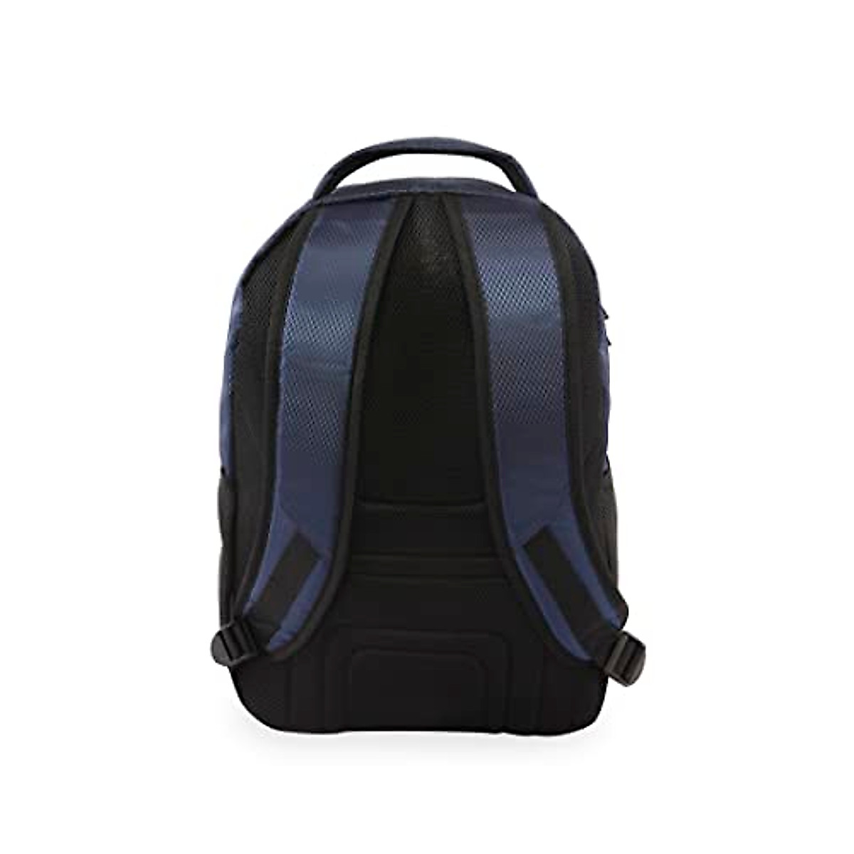 Nautica Sail Laptop Backpack, Navy/Yellow, One Size