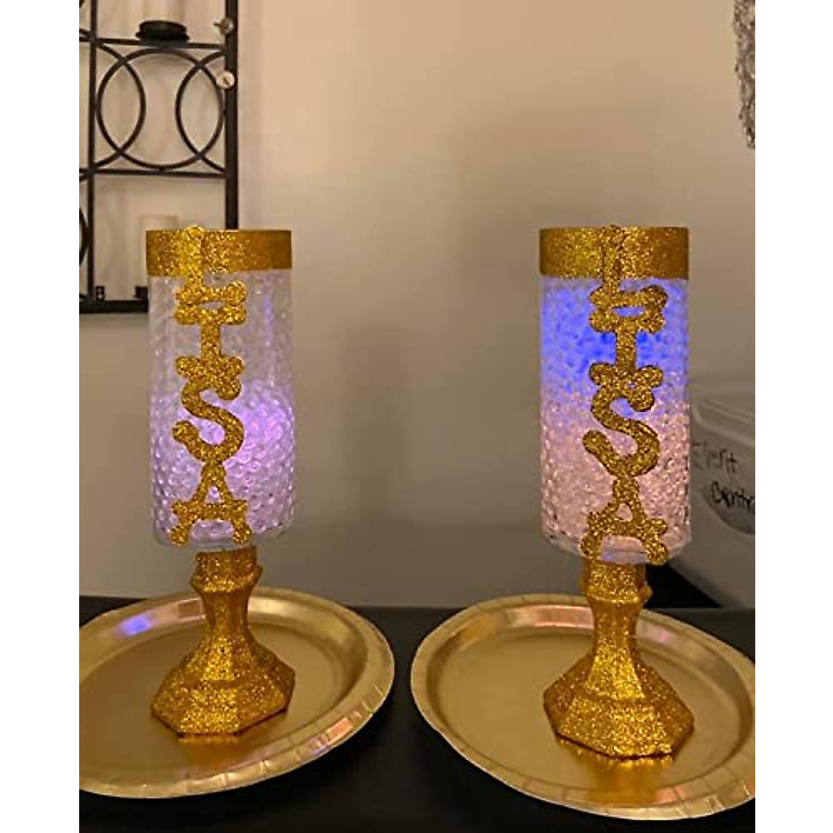 MINLIN 50000pcs/bag Home Decor Pearl Shaped Crystal Soil Water Beads Bio Gel Ball for Flower/Weeding Mud Grow Magic Jelly Balls (Clear)