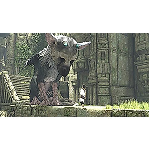 The Last Guardian - PlayStation 4