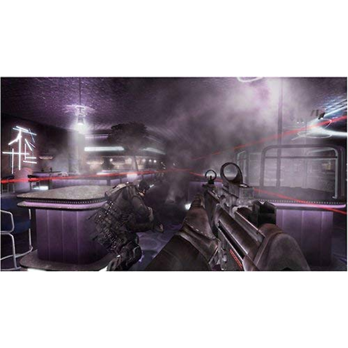 Tom Clancy's Rainbow Six Vegas 2 - Xbox 360 (Renewed)