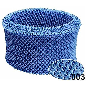 Natural-Breeze Washable & Reusable Replacement Filter Compatible replacement with Honeywell HC-14 E filter, BestAir H75, Holmes HWF75, HF222, HWF75PDQ-U Wick Filter