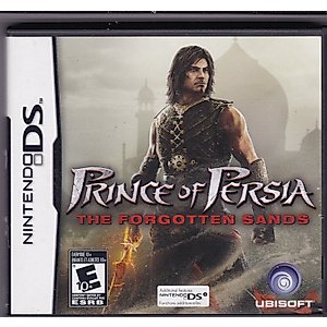 Prince of Persia: The Forgotten Sands - Nintendo DS