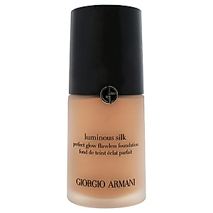 GIORGIO ARMANI Luminous Silk Foundation, no. 04.25, 1 Count
