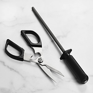 Miyabi Mizu SG2 Magnetic Easel Knife Set, 10 Piece