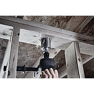 LENOX Tools Hole Saw, Carbide, 2 9/16-Inch, 65MM (LXAH429162)