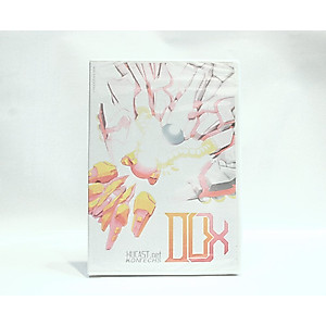 DUX Orignal Print + Soundtrack [Independant Dreamcast Shooter shmup]