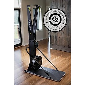 Concept2 SkiErg with PM5 Performance Monitor