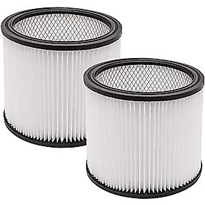 GIBTOOL Replacement Cartridge Filter Compatible with Shop-Vac 90304 90350 90333 Fits Most Wet/Dry Vacuum Cleaners 5 Gallon and Above