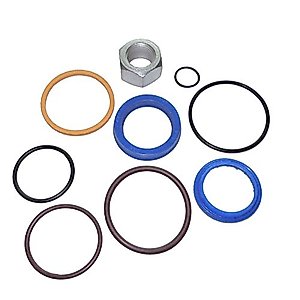 New Kumar Bros USA 6803329 Hydraulic Lift Cyl Seal kit Compatible with Bobcat 742 743 753