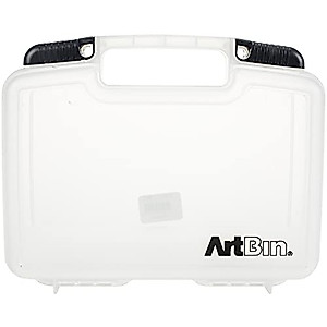 ArtBin Quick View Carrying Cases 10 1/2 in. x 3 1/8 in. x 8 3/8 in.