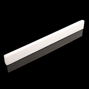 Mr.Power 6 String Guitar Bone Bridge Saddle and Nut Made of Real Bone (For classic)