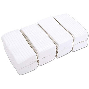 Fun Express Original Sculpey White, Non Toxic, Polymer clay, Oven Bake Clay, 8 pounds great for modeling, sculpting, holiday, DIY and school projects. Great for all skill levels.