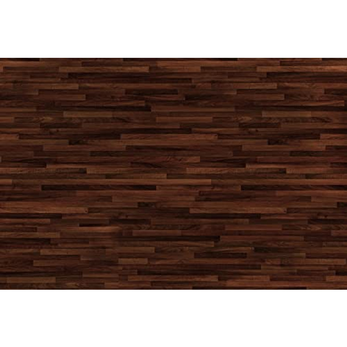 Modern Contemporary Black Brown Wood Texture Area Rug for Living Room Bedroom Dining Room Washable No-Slip Indoor Outdoor Floor Carpet Kitchen Laundry Balcony Runner Rug 3x5