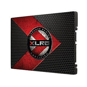 PNY CS2211 480GB Pro Gaming 2.5” SATA III MLC Internal Solid State Drive (SSD) - (SSD7CS2211-480-RB)