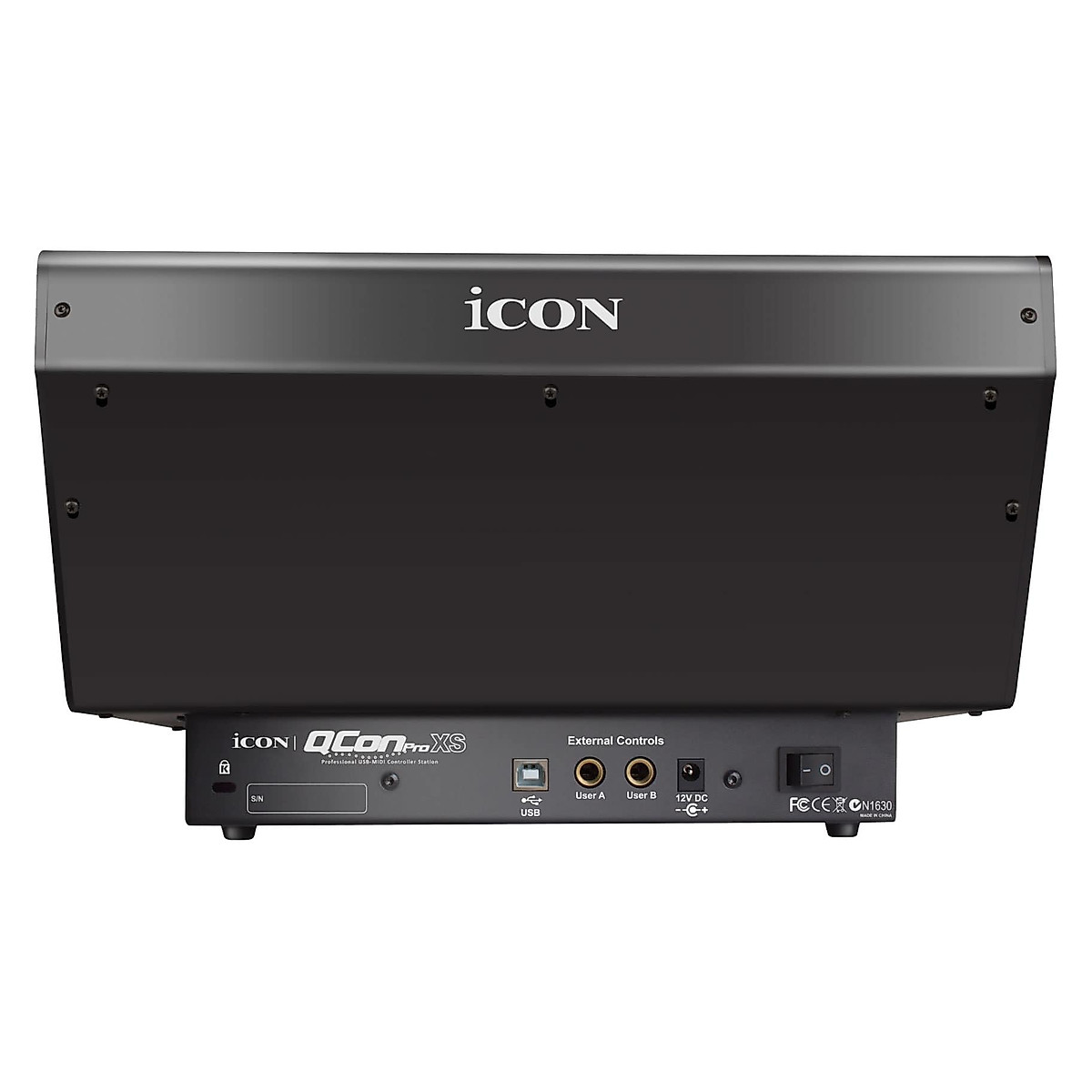 Icon Pro Audio QCon Pro XS - 8 Channel Extender for Qcon Pro X DAW Control Surface