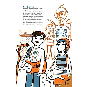 Guy Stuff: The Body Book for Boys (American Girl® Wellbeing)