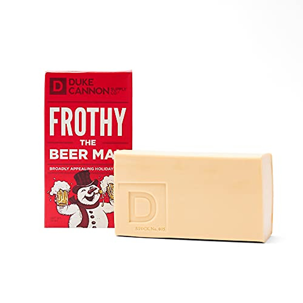 SOAP BAR WOOD/SNLWD 10OZ