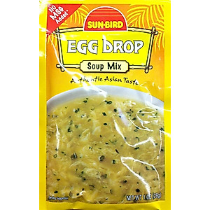 Sun Bird Egg Drop Soup Mix 1 oz - Pack of 24