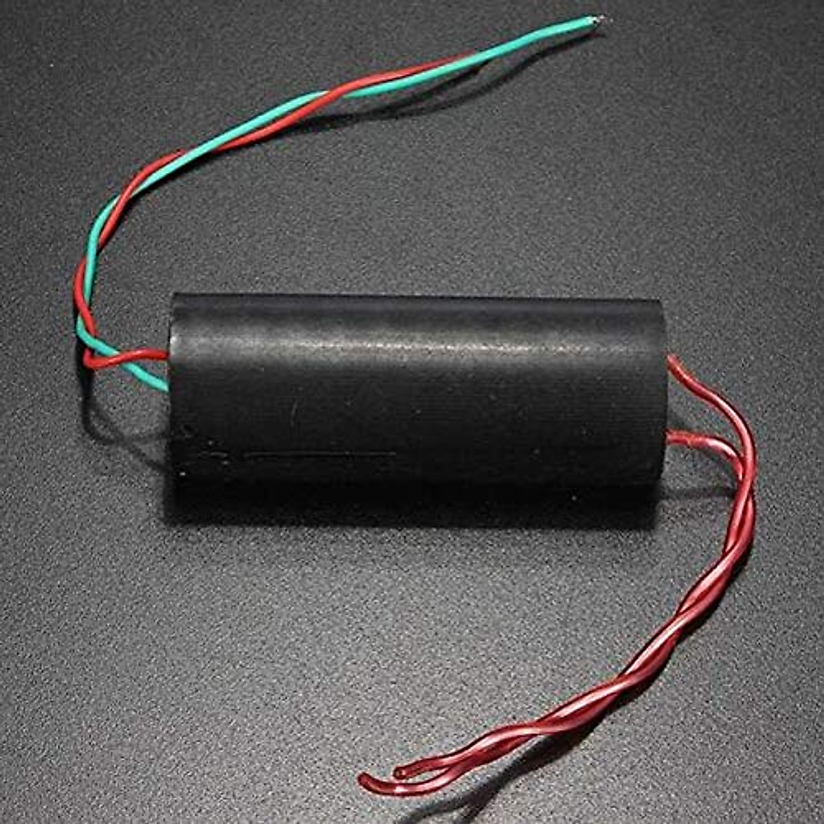DiscoGoods DC 3V-6V to 400KV Boost Step-up Power Module High-Voltage Generator High Tension Transformer Super Arc Pulse High Voltage Package Module