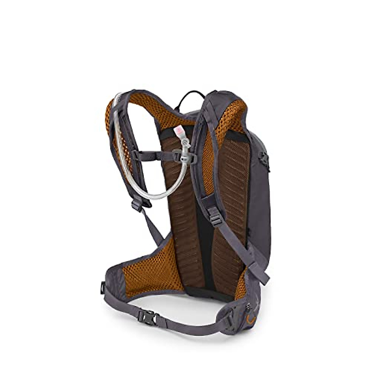 Osprey Salida 12L Women's Biking Backpack with Hydraulics Reservoir, Space Travel Grey