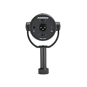 Samson Q9U XLR/USB Dynamic Broadcast Microphone