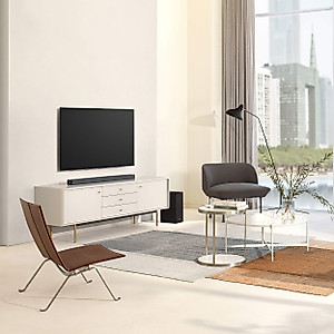 LG SL6Y 3.1 Channel High Resolution Audio Sound Bar w/ DTS Virtual:X,Black