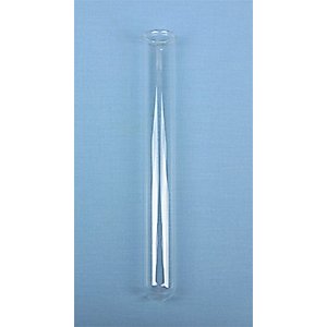25 x 200 mm Borosilcate Test Tubes w/Beaded Rim (3 Pack)