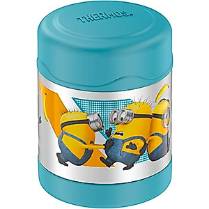 Thermos Funtainer 10 Ounce Food Jar, Minions