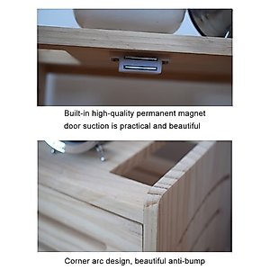 Wireless WiFi Router Storage Box WiFi Set-top Box TV Accessories Rack Office Desktop Storage Box Large Capacity Storage Box
