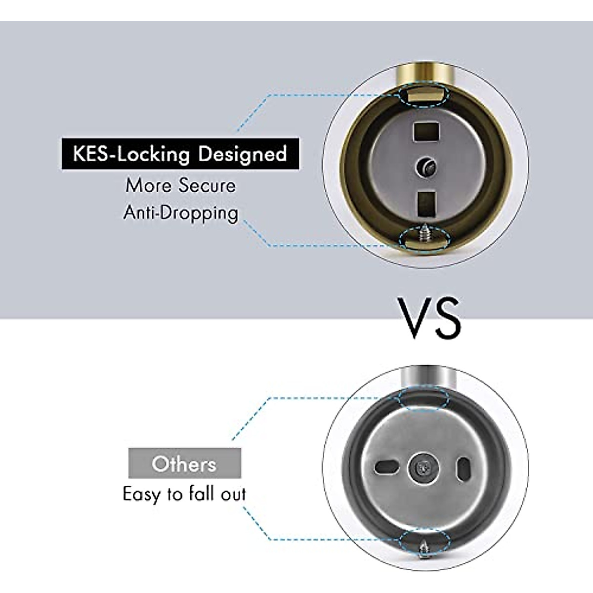 HwrtYeg Bird Shape Hooks 1 Pcs Brass Hooks Wall Brushed Gold Towel Robe HooksNo Drill for Bathroom Kitchen Hanging Key Hat Coat Hooks SUS304 Stainless Steel Brushed Brass Hooks