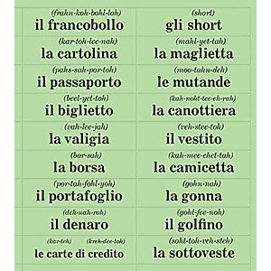 ITALIAN in 10 minutes a day