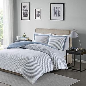 Madison Park Hayden Duvet Cover Mini Set