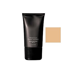 Beauty Deals Mineral Liquid Powder Foundation Broad Spectrum SPF 15 (Tender Beige)