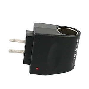 BLUECELL Dayan Cube J26 Universal AC to DC Car Cigarette Lighter Socket Adapter US Plug