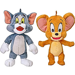 Tom & Jerry 14452 Basic Plush Buddy: Jerry (18 cm)