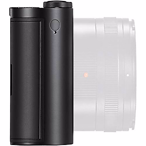 Leica TL Mirrorless Digital Camera (Black) Bundle with Carrying Case and More